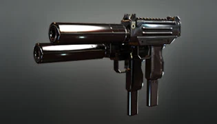 Dual Uzi | Dead Trigger 2 вики | Fandom