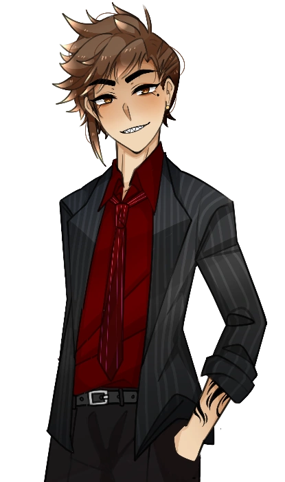Sergio Drucci | Dead Wishes Wiki | Fandom