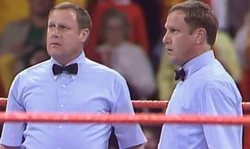 Dave Hebner | Dead wrestler database Wiki | Fandom