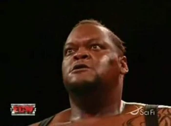 Viscera | Dead wrestler database Wiki | Fandom