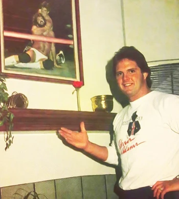 Chris Adams | Dead wrestler database Wiki | Fandom