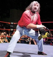 Terry Funk | Dead wrestler database Wiki | Fandom