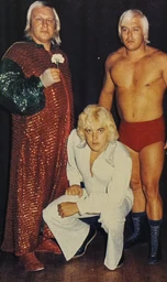 Terry Garvin | Dead wrestler database Wiki | Fandom