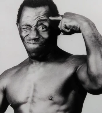 Johnny Kwango | Dead wrestler database Wiki | Fandom