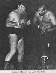 The Missouri Mauler | Dead wrestler database Wiki | Fandom