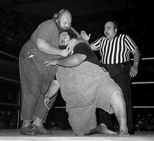 Man Mountain Mike | Dead wrestler database Wiki | Fandom