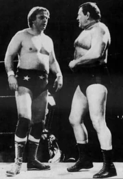 Don Kent | Dead wrestler database Wiki | Fandom