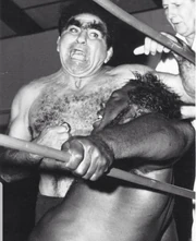 Wild Bull Curry | Dead wrestler database Wiki | Fandom