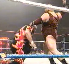 Mantaur | Dead wrestler database Wiki | Fandom