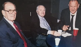 Sam Muchnick | Dead wrestler database Wiki | Fandom