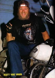 Scott Irwin | Dead wrestler database Wiki | Fandom