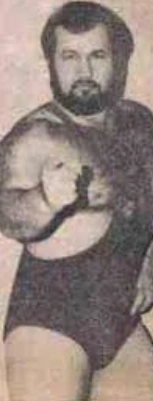 Pierre Lefebvre | Dead wrestler database Wiki | Fandom