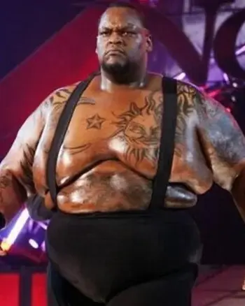 Viscera | Dead wrestler database Wiki | Fandom