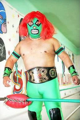 Espectrito II | Dead wrestler database Wiki | Fandom
