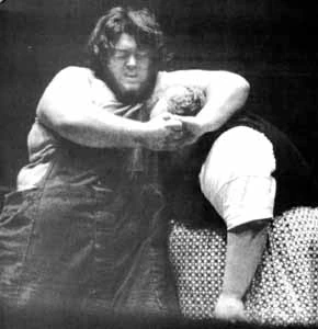 Haystacks Calhoun | Dead wrestler database Wiki | Fandom