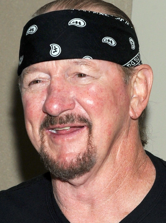 Terry Funk | Dead wrestler database Wiki | Fandom
