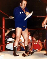 Bulldog Bob Brown | Dead wrestler database Wiki | Fandom