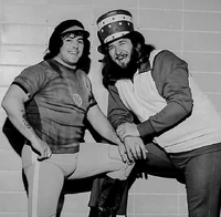 Big Bad John | Dead wrestler database Wiki | Fandom