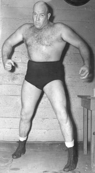 Hard Boiled Haggerty | Dead wrestler database Wiki | Fandom