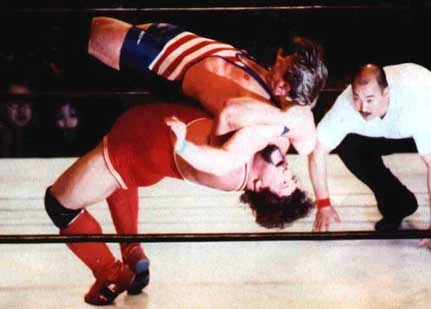 Gary Albright | Dead wrestler database Wiki | Fandom