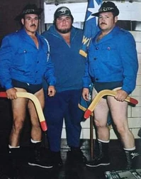 Don Kent | Dead wrestler database Wiki | Fandom