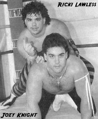 Joey Maggs | Dead wrestler database Wiki | Fandom