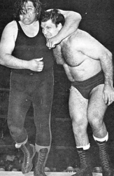 Bull Ramos | Dead wrestler database Wiki | Fandom