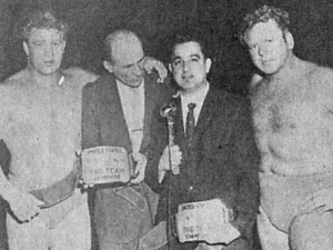 Lou Bastien | Dead wrestler database Wiki | Fandom