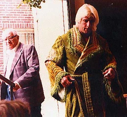 Sam Muchnick | Dead wrestler database Wiki | Fandom