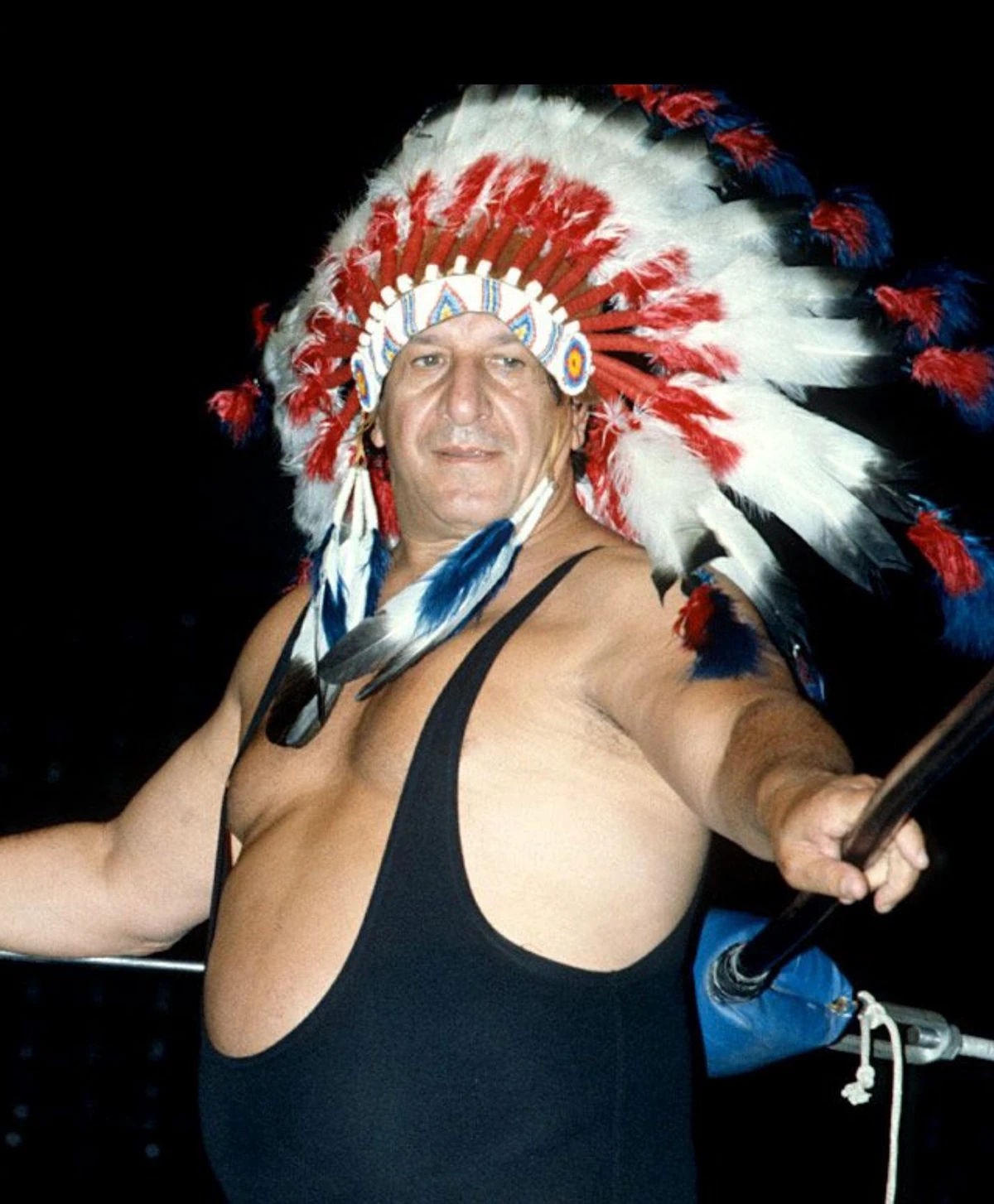 Chief Jay Strongbow | Dead wrestler database Wiki | Fandom
