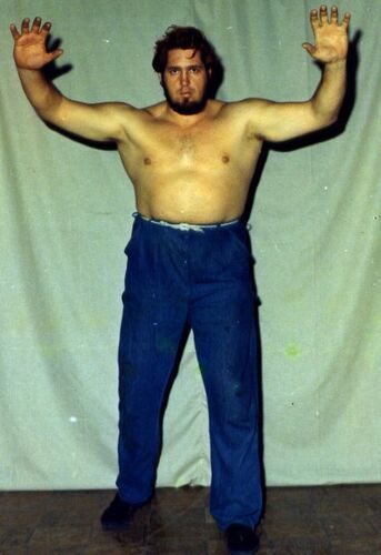 Luke Brown Dead Wrestler Database Wiki Fandom