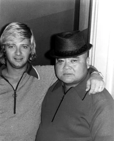 Tojo Yamamoto | Dead wrestler database Wiki | Fandom