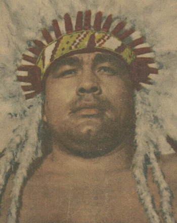 Chief Little Wolf | Dead wrestler database Wiki | Fandom
