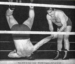 Whipper Billy Watson | Dead wrestler database Wiki | Fandom