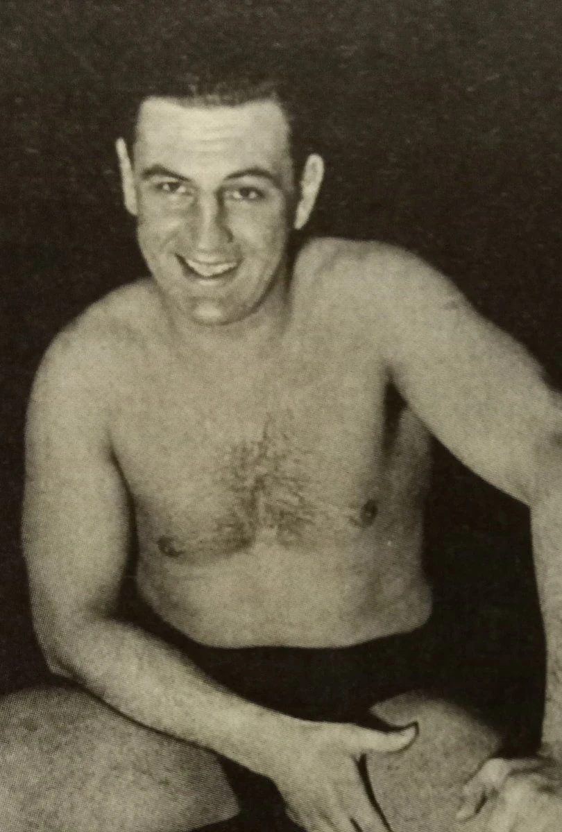 Ed Don George | Dead wrestler database Wiki | Fandom
