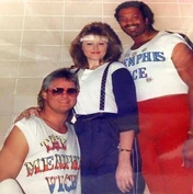 Jerry Bryant | Dead wrestler database Wiki | Fandom