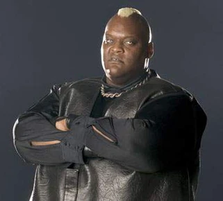 Viscera | Dead wrestler database Wiki | Fandom