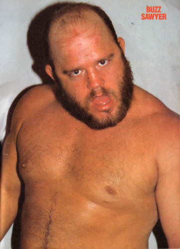 Buzz Sawyer Dead Wrestler Database Wiki Fandom