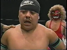 Espectrito II | Dead wrestler database Wiki | Fandom