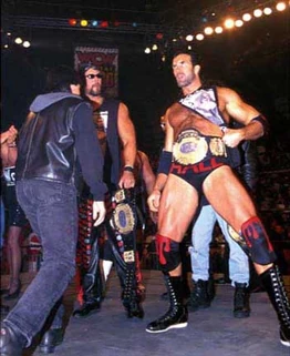 Scott Hall | Dead wrestler database Wiki | Fandom