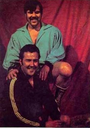 Bobby Kay | Dead wrestler database Wiki | Fandom