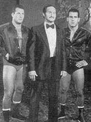 Boris Malenko | Dead wrestler database Wiki | Fandom