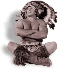 Chief Jay Strongbow | Dead wrestler database Wiki | Fandom