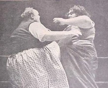 Haystacks Calhoun | Dead wrestler database Wiki | Fandom