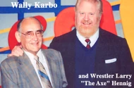 Wally Karbo | Dead wrestler database Wiki | Fandom