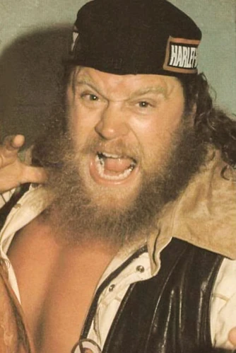 Scott Irwin | Dead wrestler database Wiki | Fandom