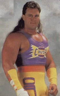 Brian Adams Crush Wrestler