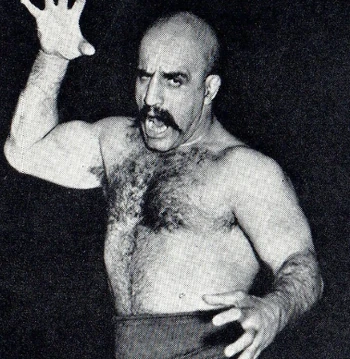 Ali Baba | Dead wrestler database Wiki | Fandom