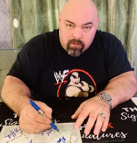 Mantaur | Dead wrestler database Wiki | Fandom