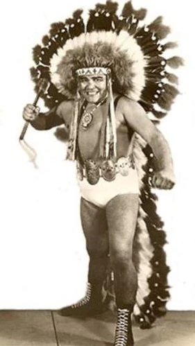 Chief Big Heart | Dead wrestler database Wiki | Fandom